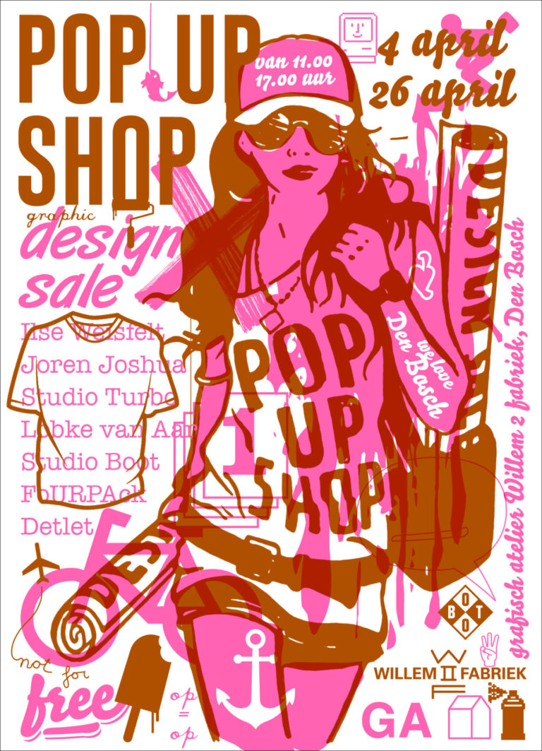 POSTERS | Studio Boot